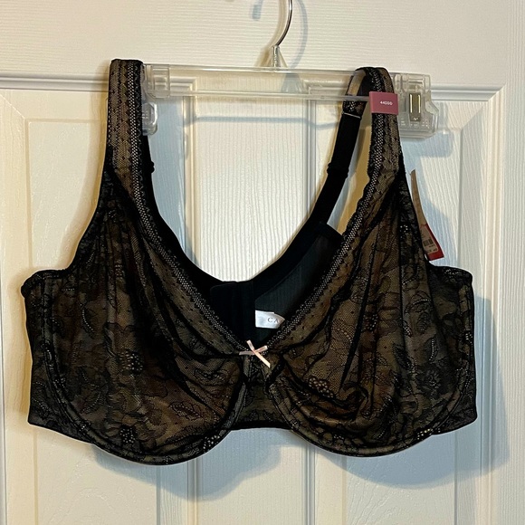 Cacique | Intimates & Sleepwear | Nwt Cacique Unlined Full Coverage ...